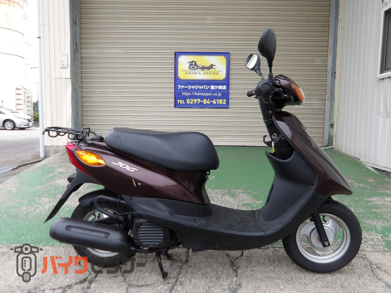 ヤマハ JOG B666213| BDSバイクセンサー