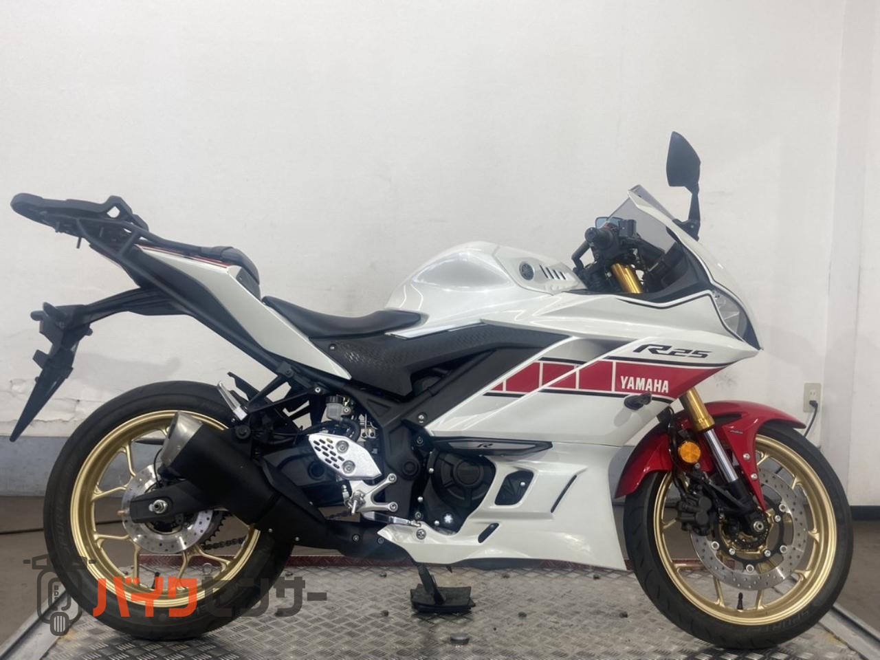 ヤマハ YZF-R25 77468 B666294| BDSバイクセンサー