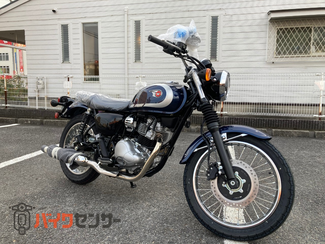 カワサキ W230 B666314| BDSバイクセンサー