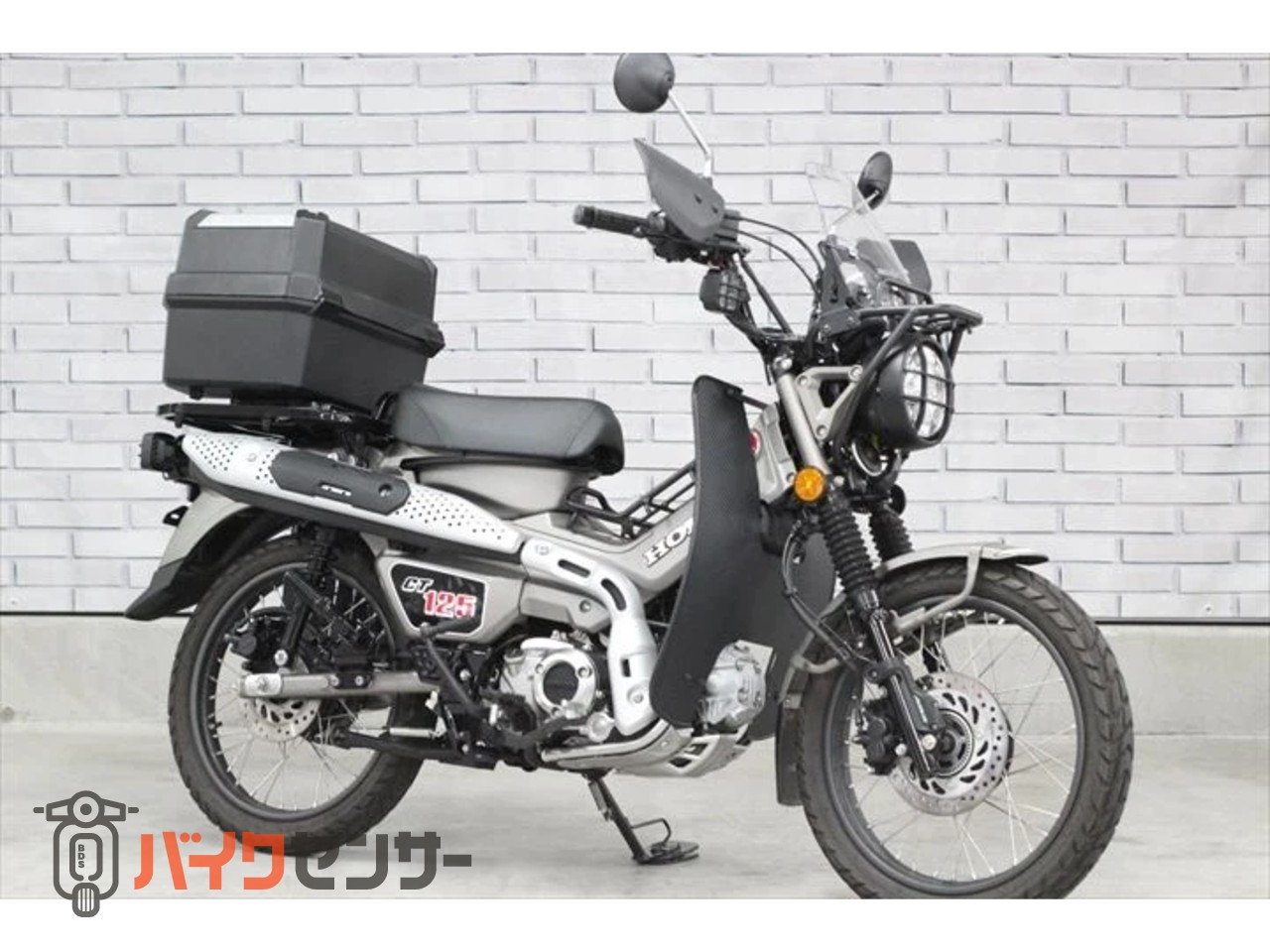 ホンダ CT125 HUNTER CUB B668915| BDSバイクセンサー
