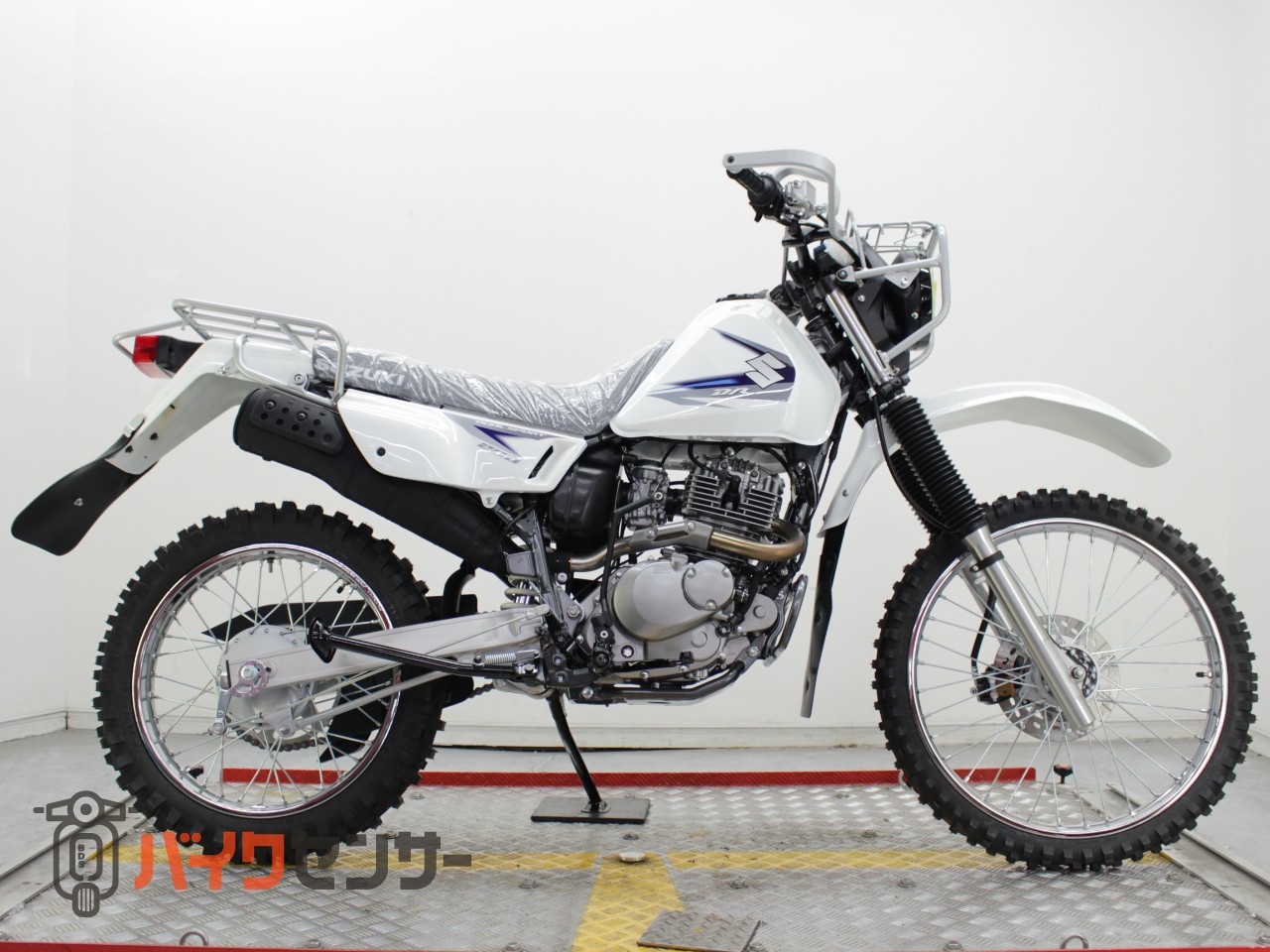 スズキ DR200 SE TROJAN B071657| BDSバイクセンサー