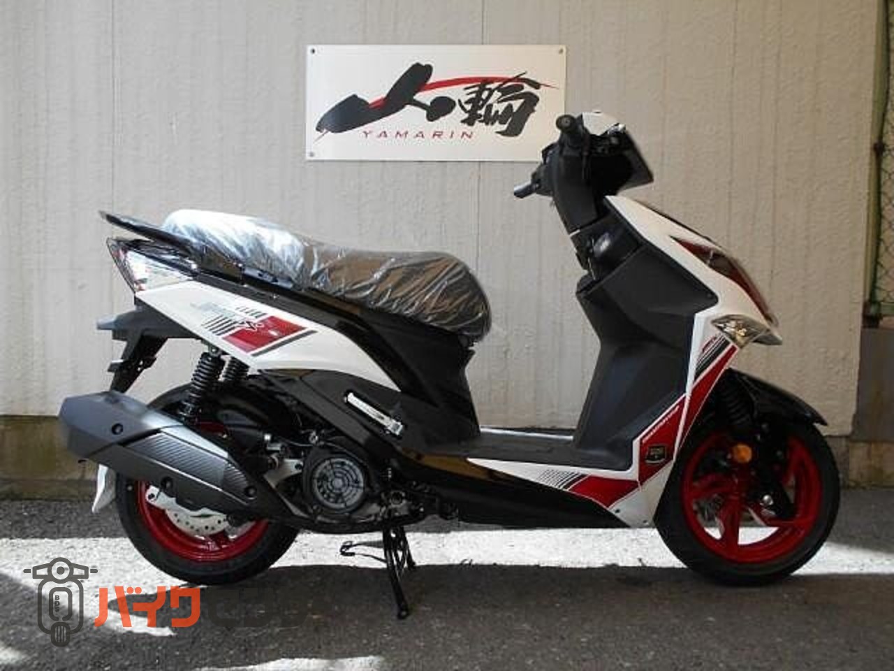 SYM JET S 125 前後ABSディスクブレーキ標準装備 B075800| BDSバイクセンサー