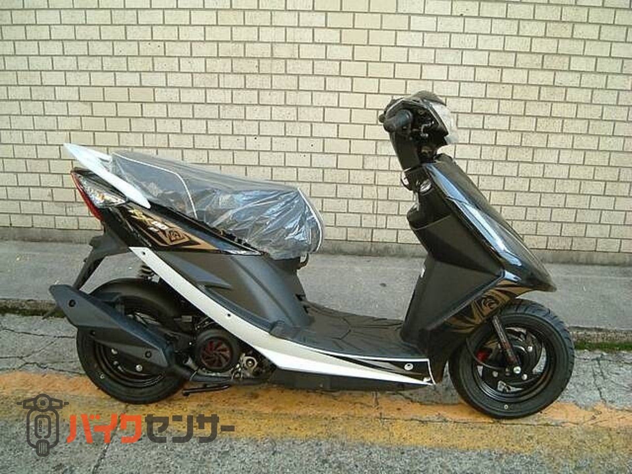SYM RX110EFi B075883| BDSバイクセンサー