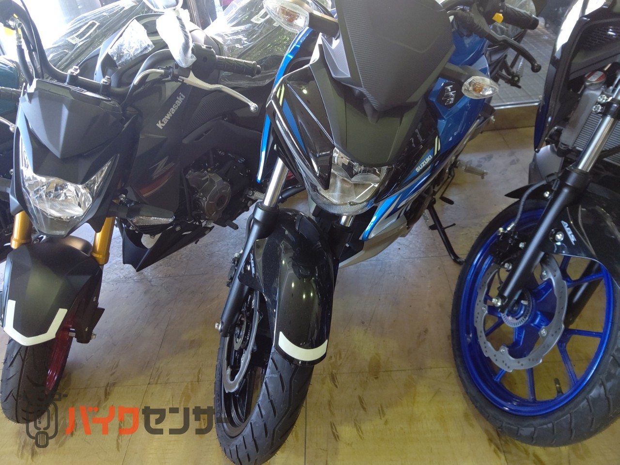 スズキ GSX-S125 ABS 2022年モデル 新車 B095767| BDSバイクセンサー