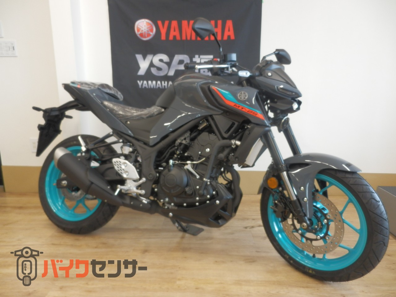 ヤマハ MT-25 新車 B098620| BDSバイクセンサー