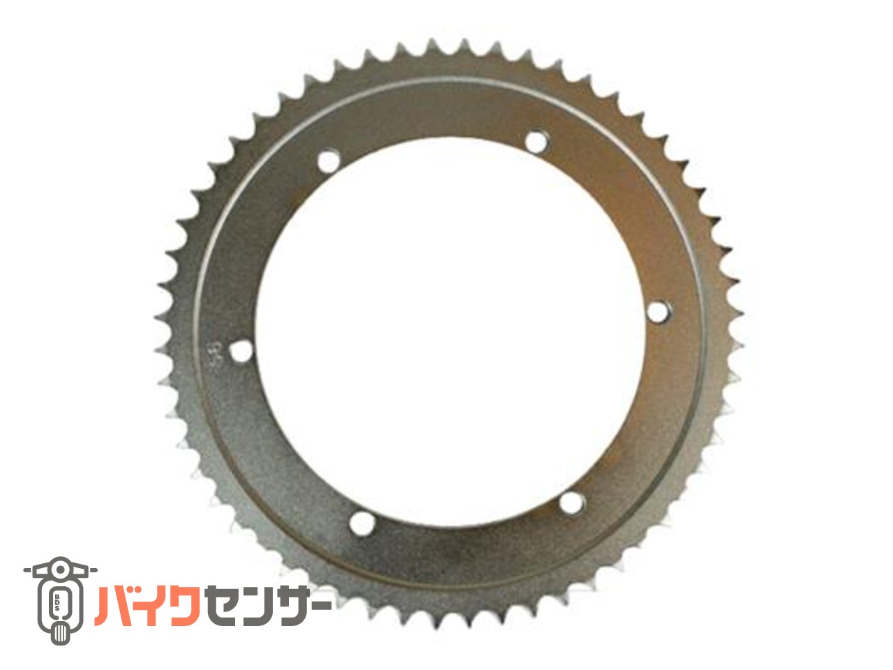 リアスプロケット SR400/500 428-56T 【品番：95-70556】 P002202| BDSバイクセンサー