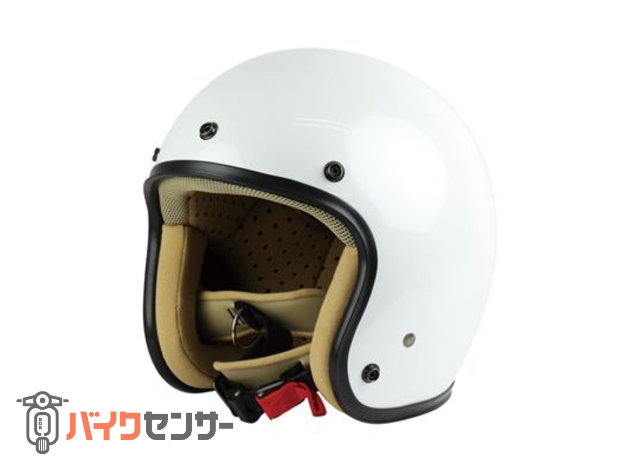 JET-D レディース P.WHITE 【品番：G4560185906093】 P002657| BDSバイクセンサー