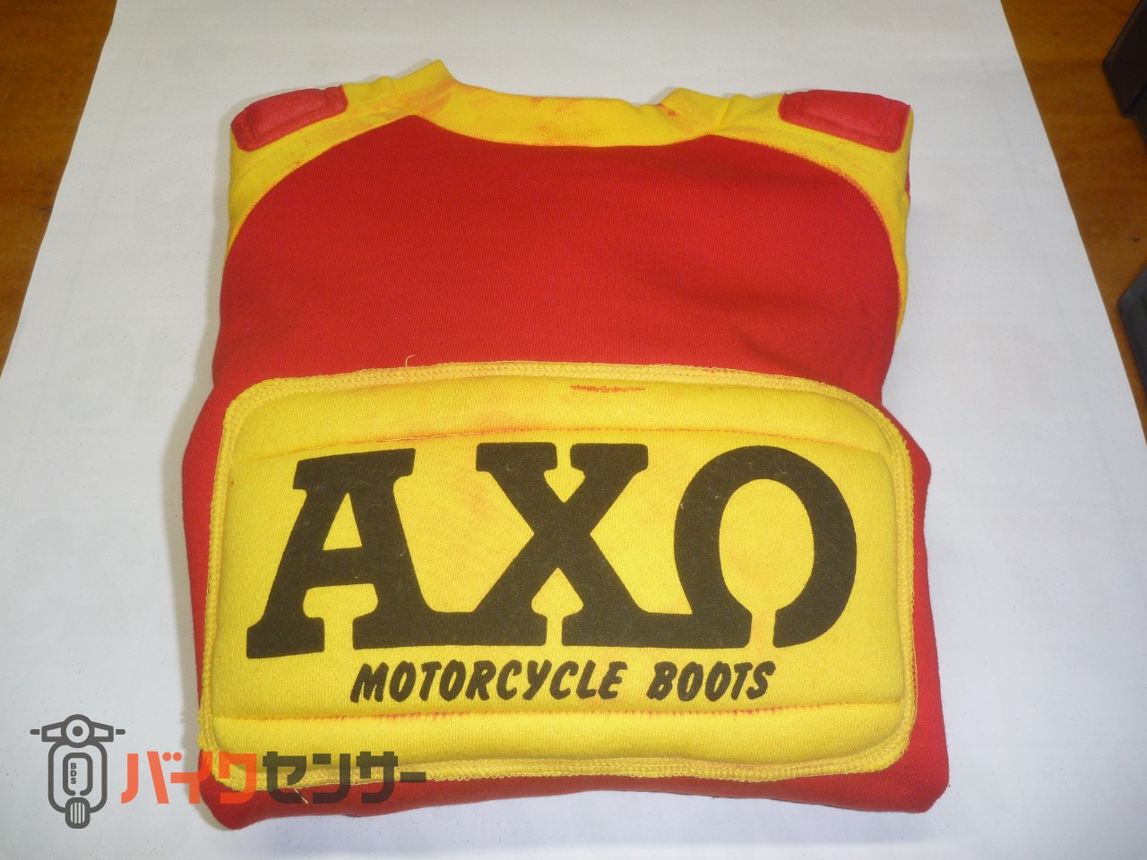 AXO モトクロスウェア ジャージ Mサイズ P005484| BDSバイクセンサー