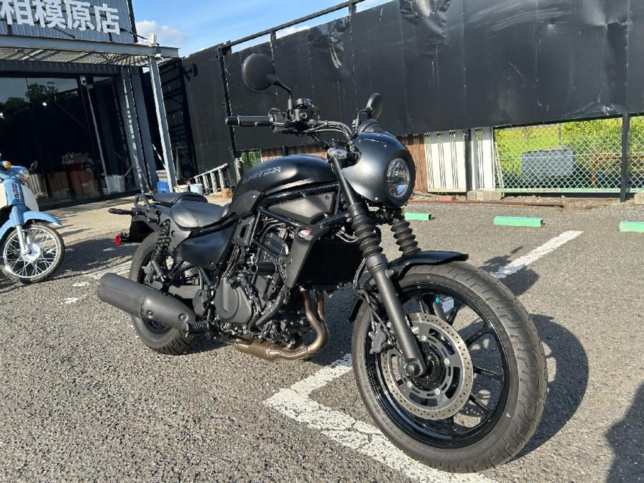 カワサキ エリミネーター400SE入荷しました！| BDSバイクセンサー