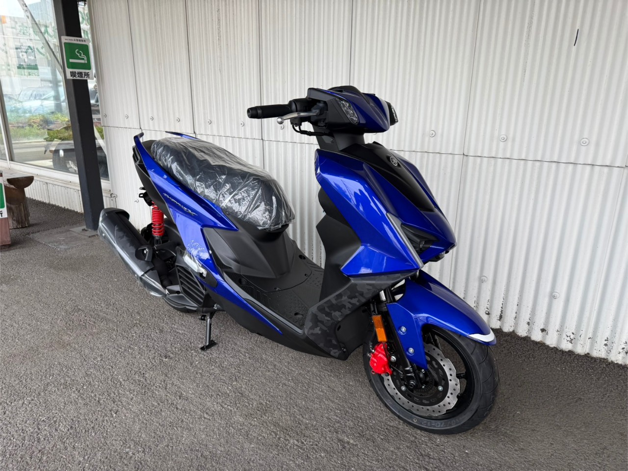 【話題のシグナスX】入荷しました！橋本店在庫中です！| BDSバイクセンサー