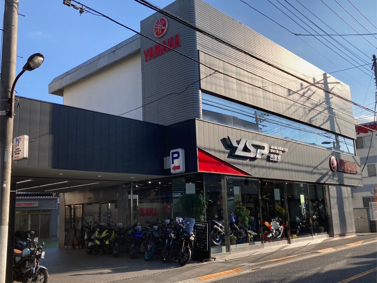 YSP西東京| BDSバイクセンサー