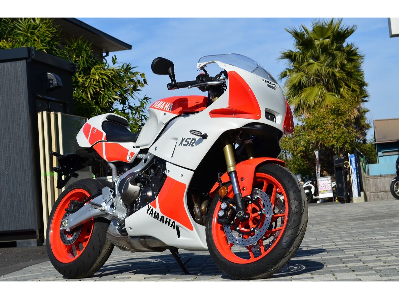 あけましてカスタムカラーです！| BDSバイクセンサー