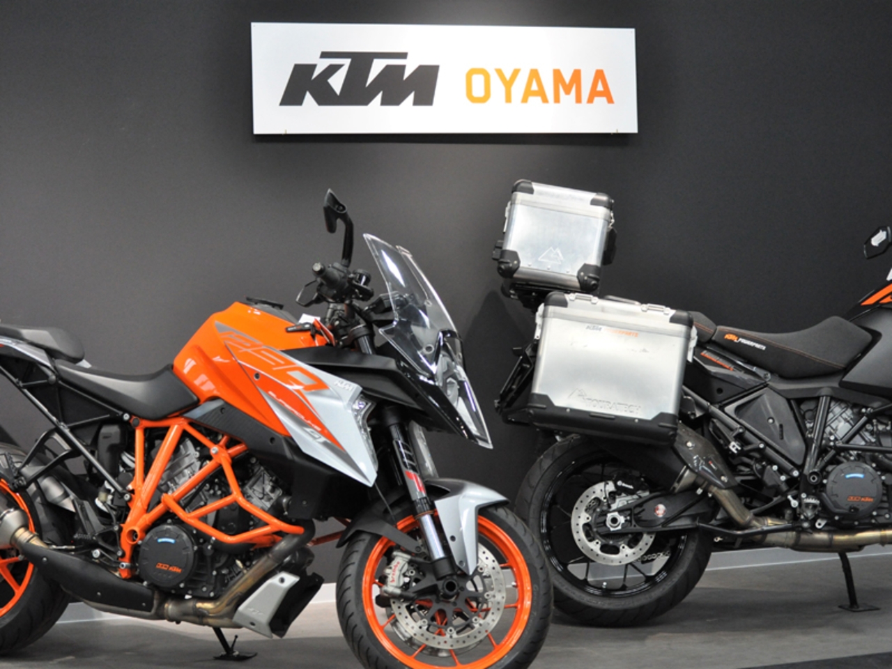 KTM小山| BDSバイクセンサー