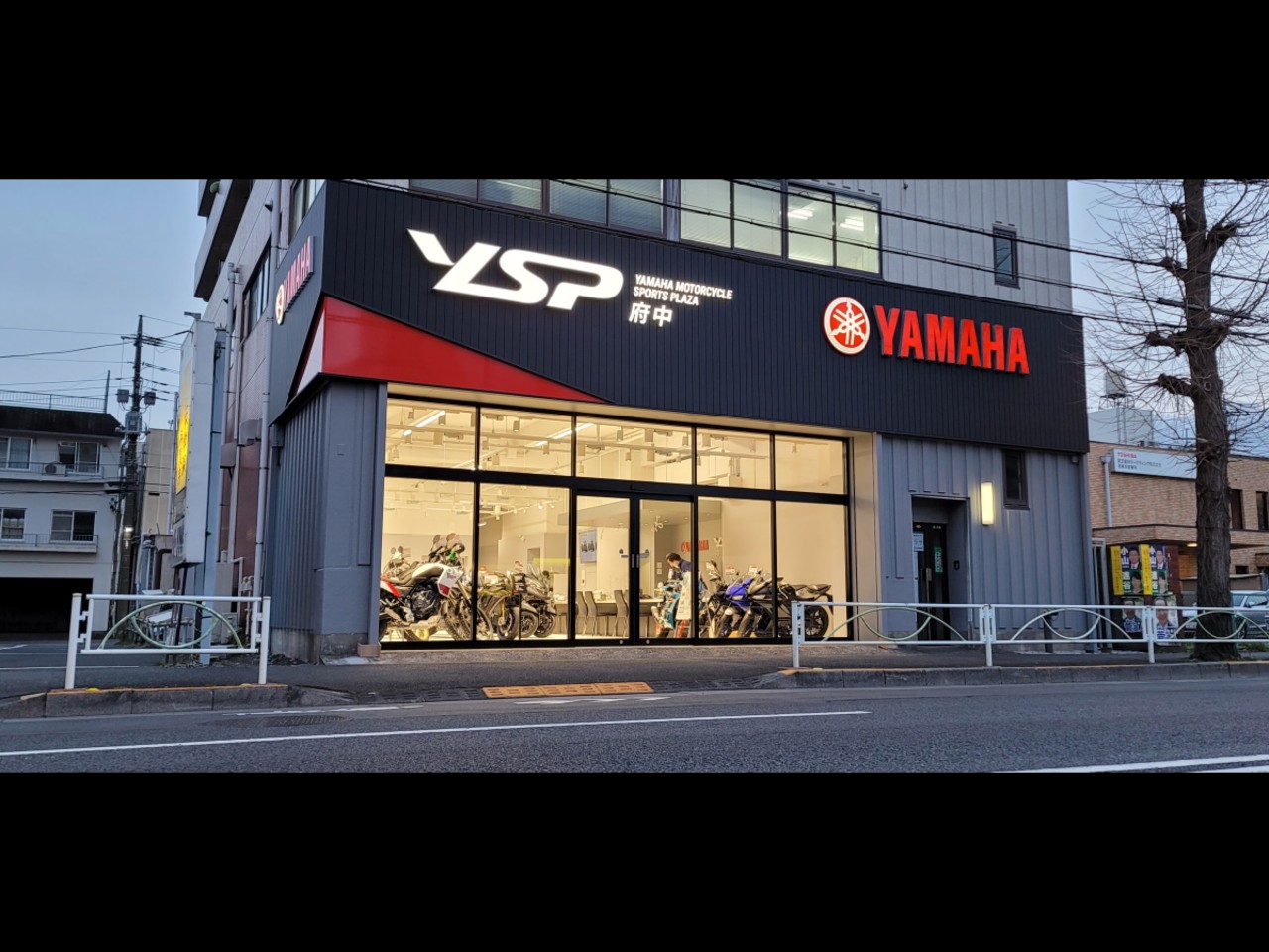 YSP府中| BDSバイクセンサー