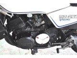 RZ250 キャブセッティングとオイル漏れ修理| BDSバイクセンサー