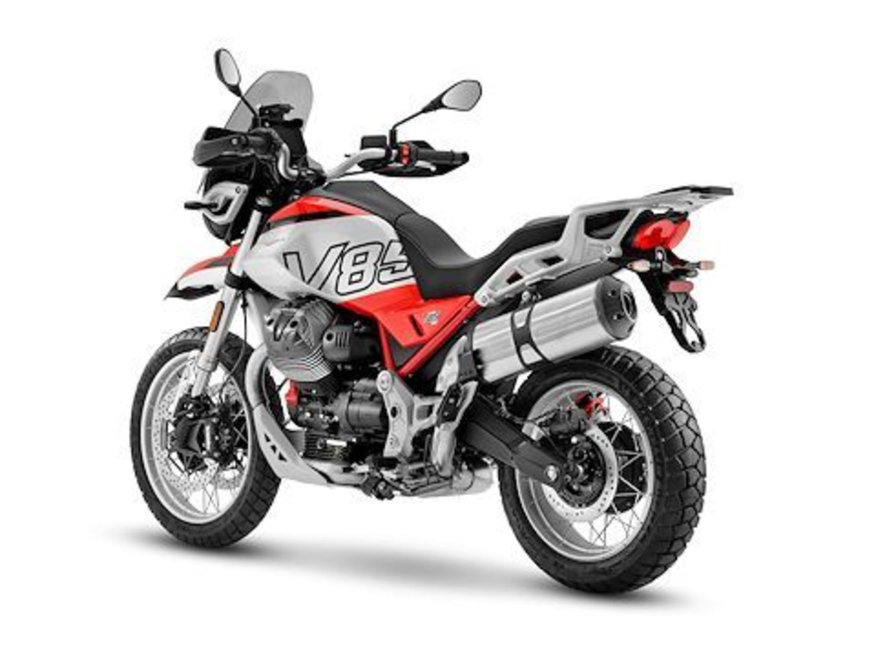 MotoGuzzi V85 TT 2025カラー発売| BDSバイクセンサー