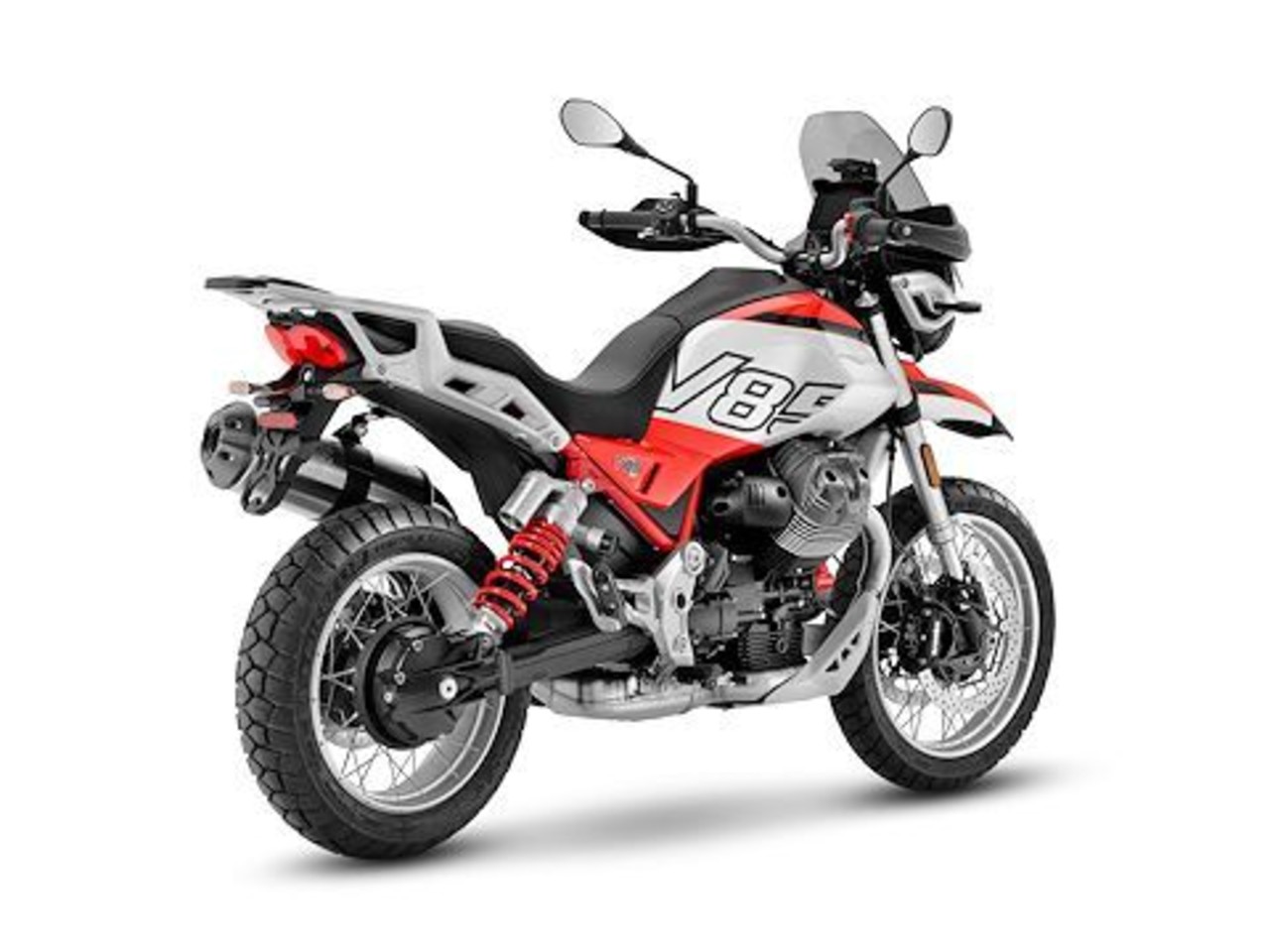 MotoGuzzi V85 TT 2025カラー発売| BDSバイクセンサー