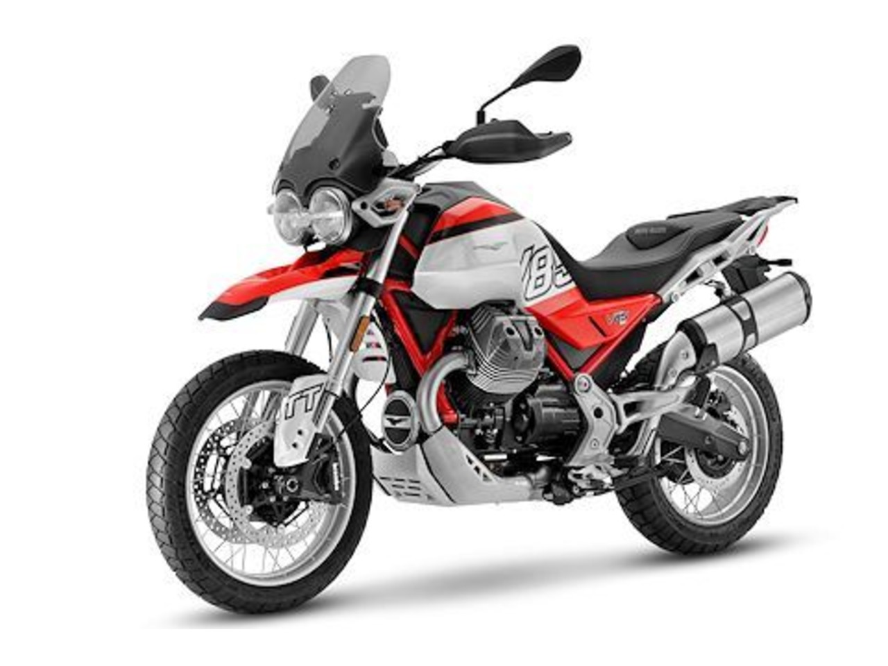 MotoGuzzi V85 TT 2025カラー発売| BDSバイクセンサー