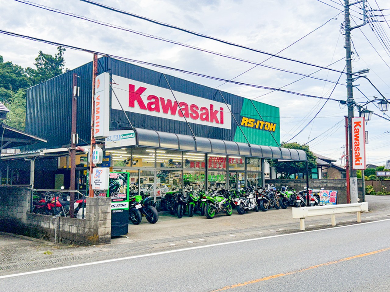 RS-ITOH| BDSバイクセンサー