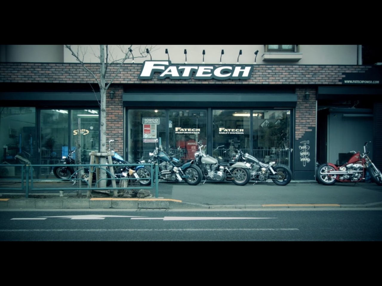 FATECH| BDSバイクセンサー