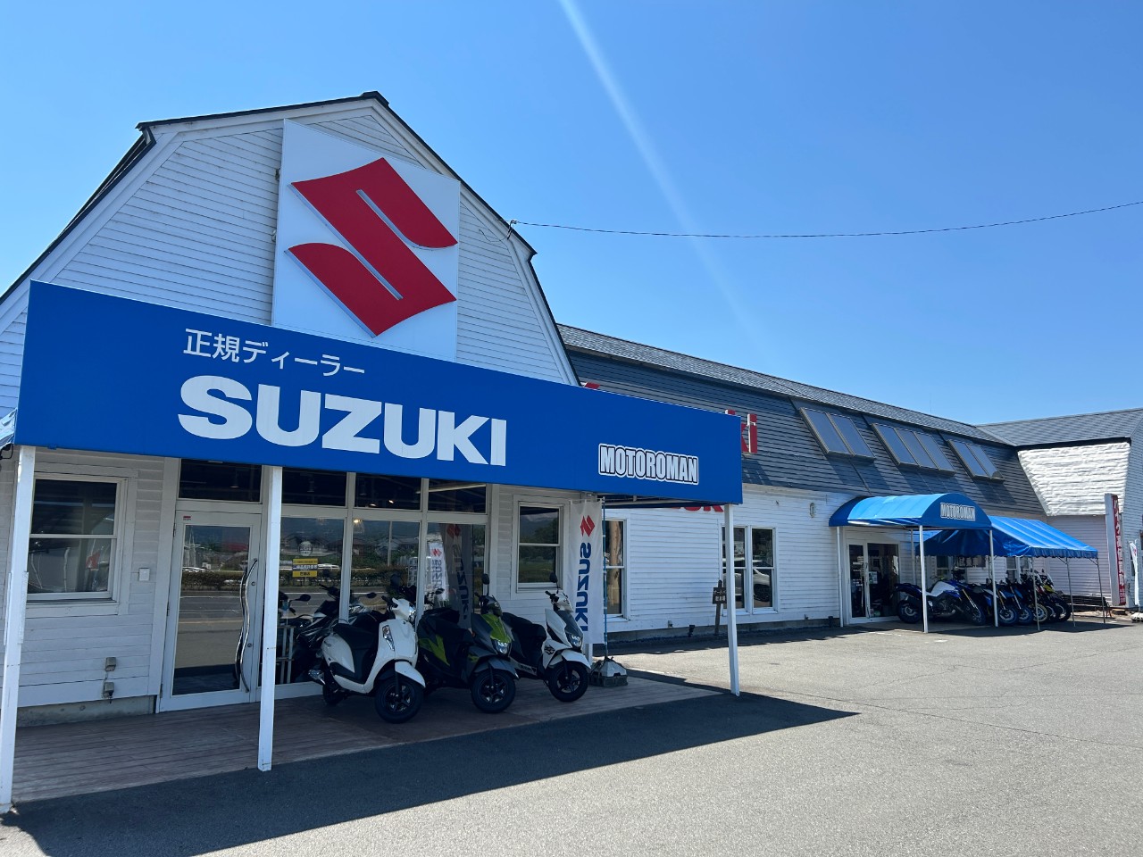 モト・ロマン長野店| BDSバイクセンサー