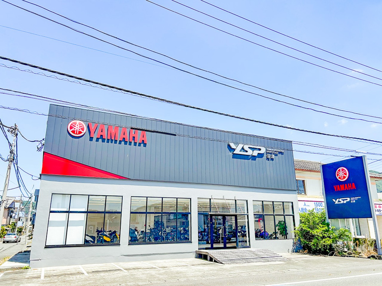 YSP沼津| BDSバイクセンサー