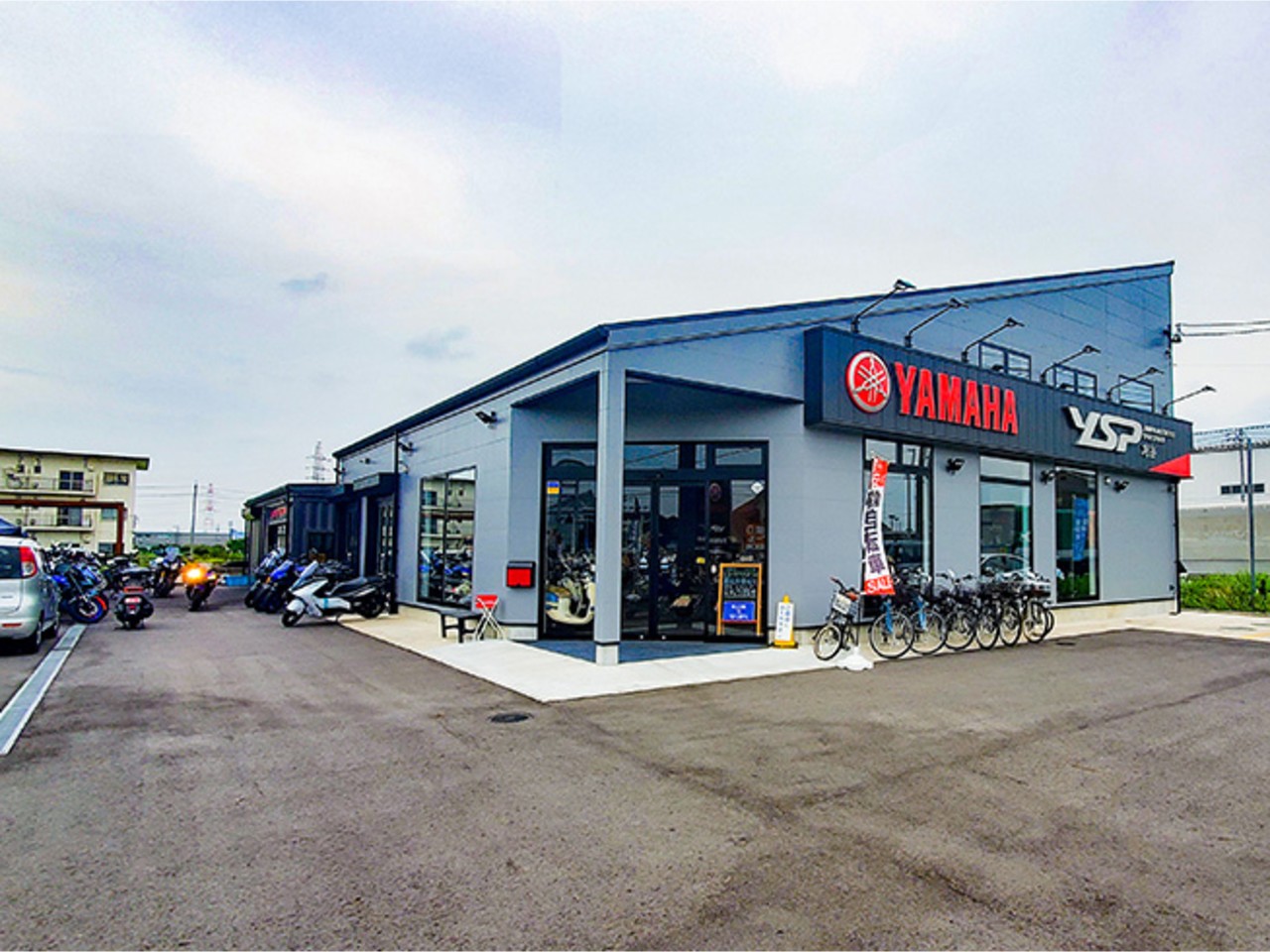 YSP刈谷 | BDSバイクセンサー