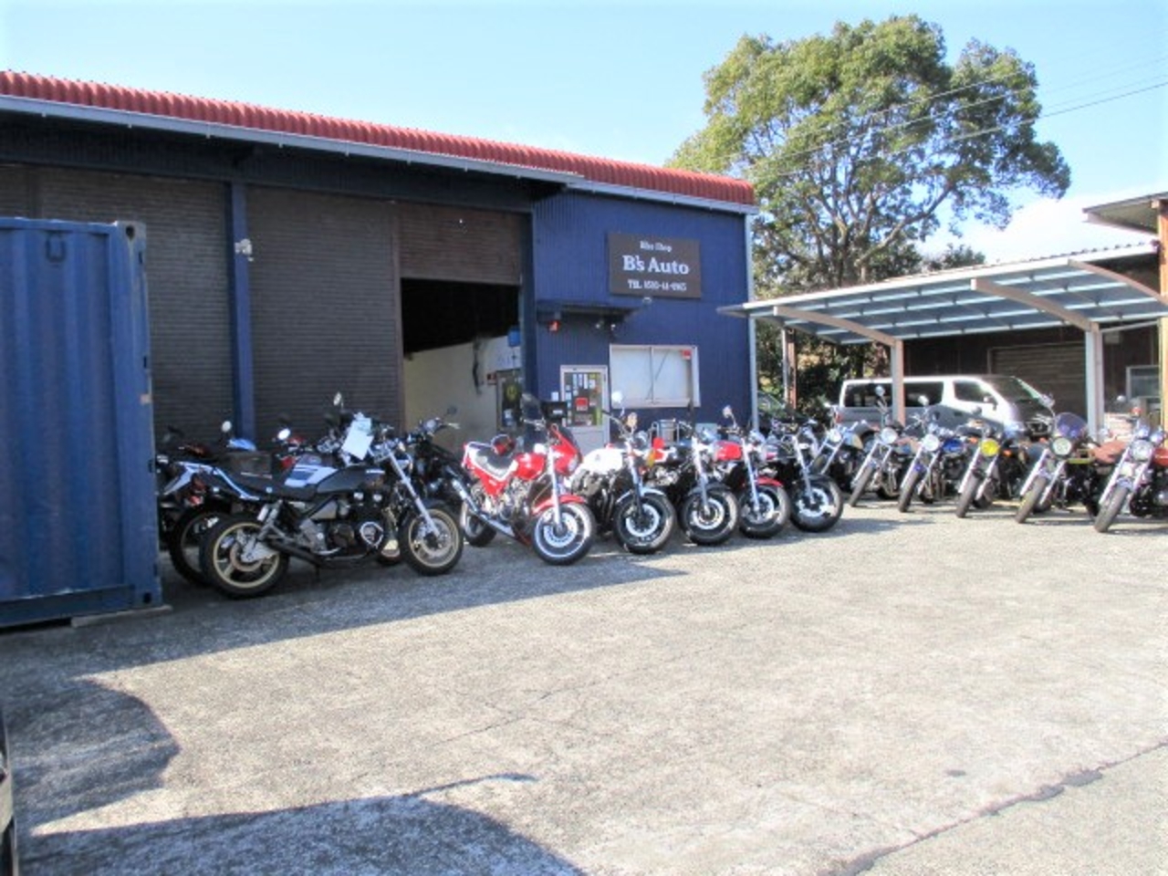 B's AUTO| BDSバイクセンサー