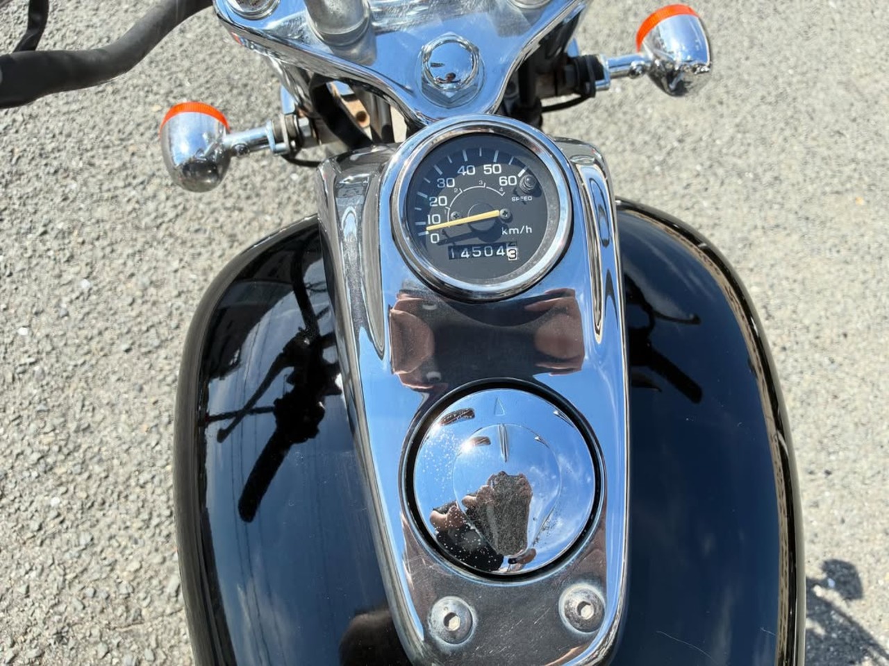 ホンダ マグナ50 入荷致しました！| BDSバイクセンサー