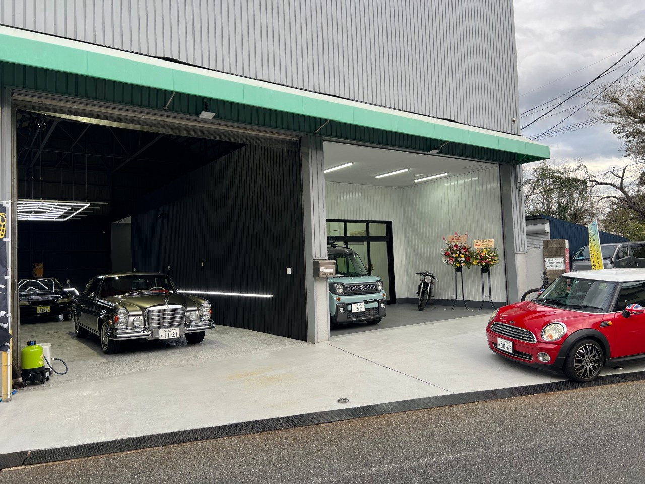 Car＆Moto Salon WIP| BDSバイクセンサー