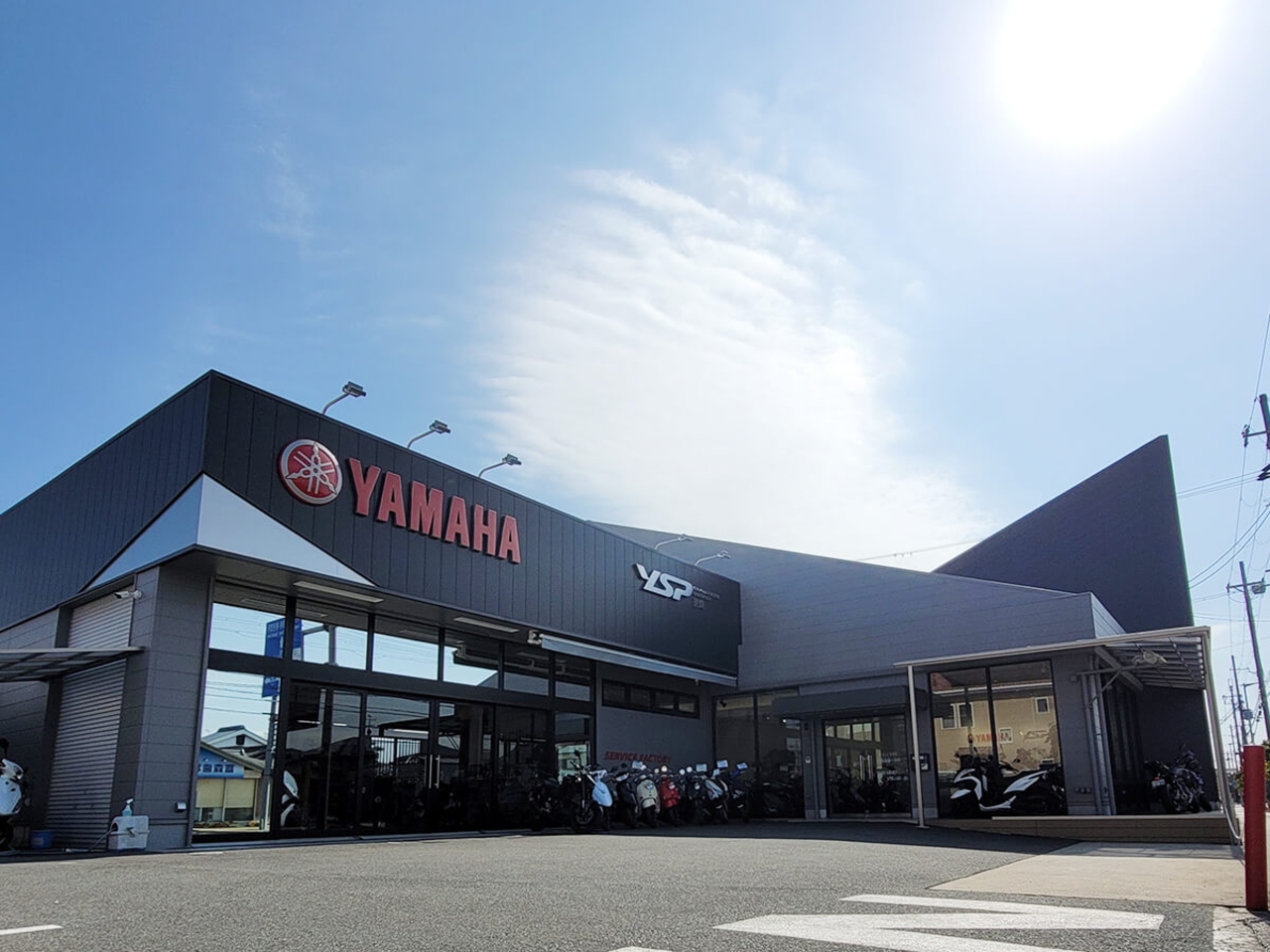 YSP奈良| BDSバイクセンサー