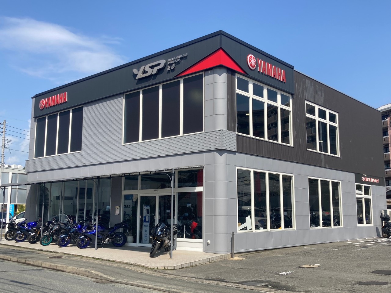 YSP友泉| BDSバイクセンサー