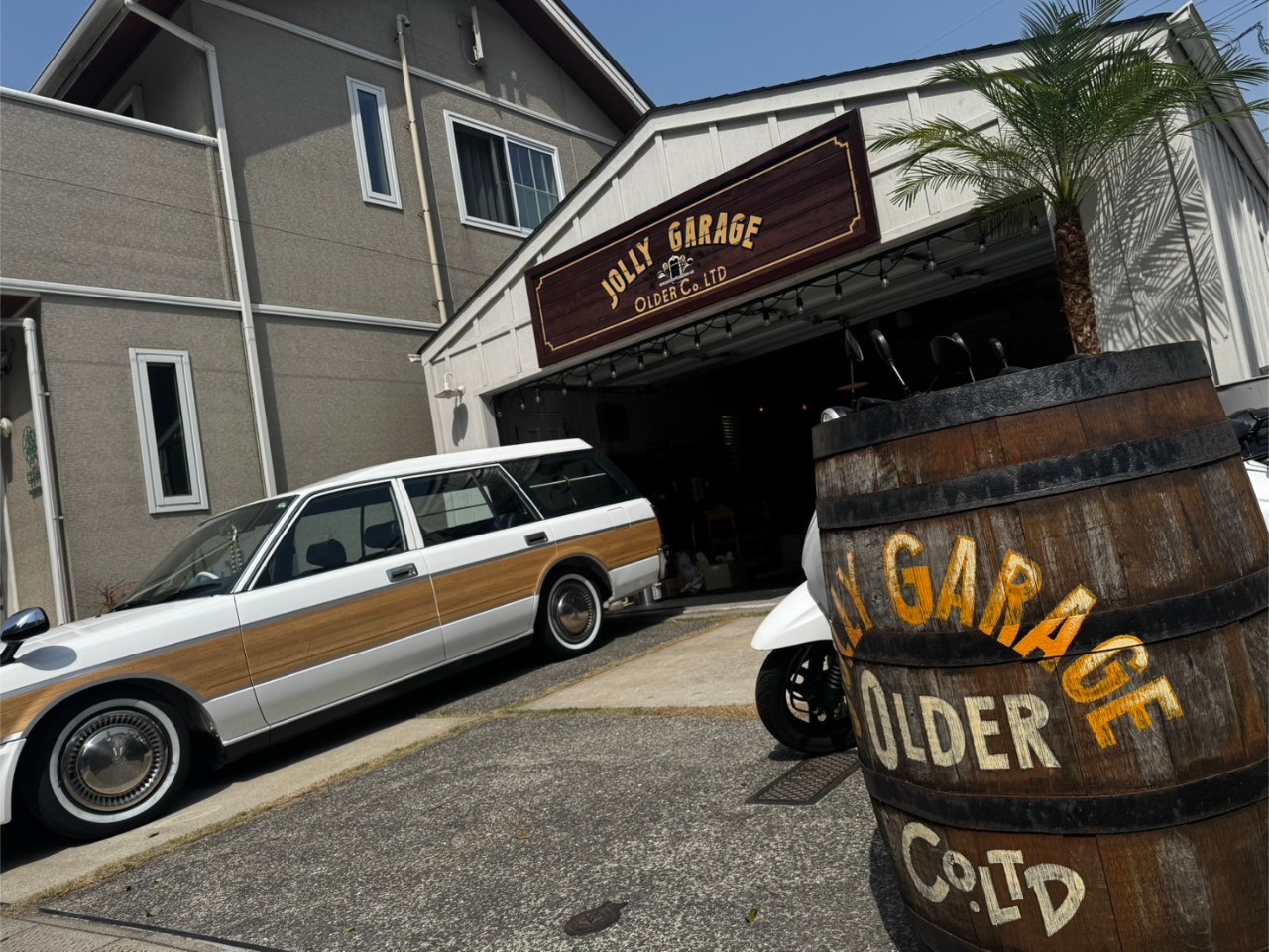 JOLLY GARAGE| BDSバイクセンサー