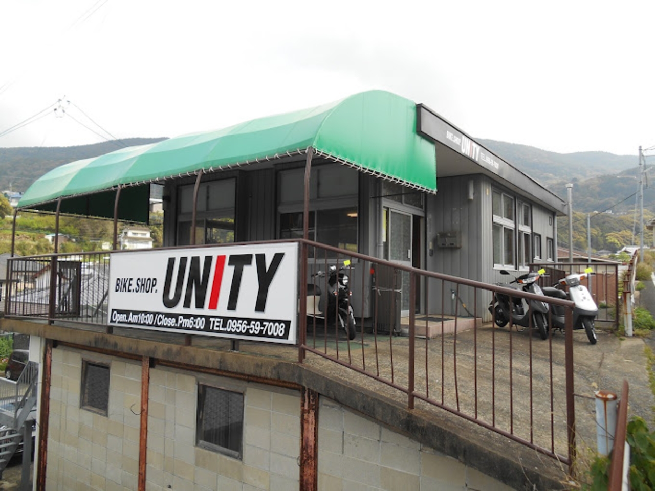 BIKE.SHOP.UNITY| BDSバイクセンサー